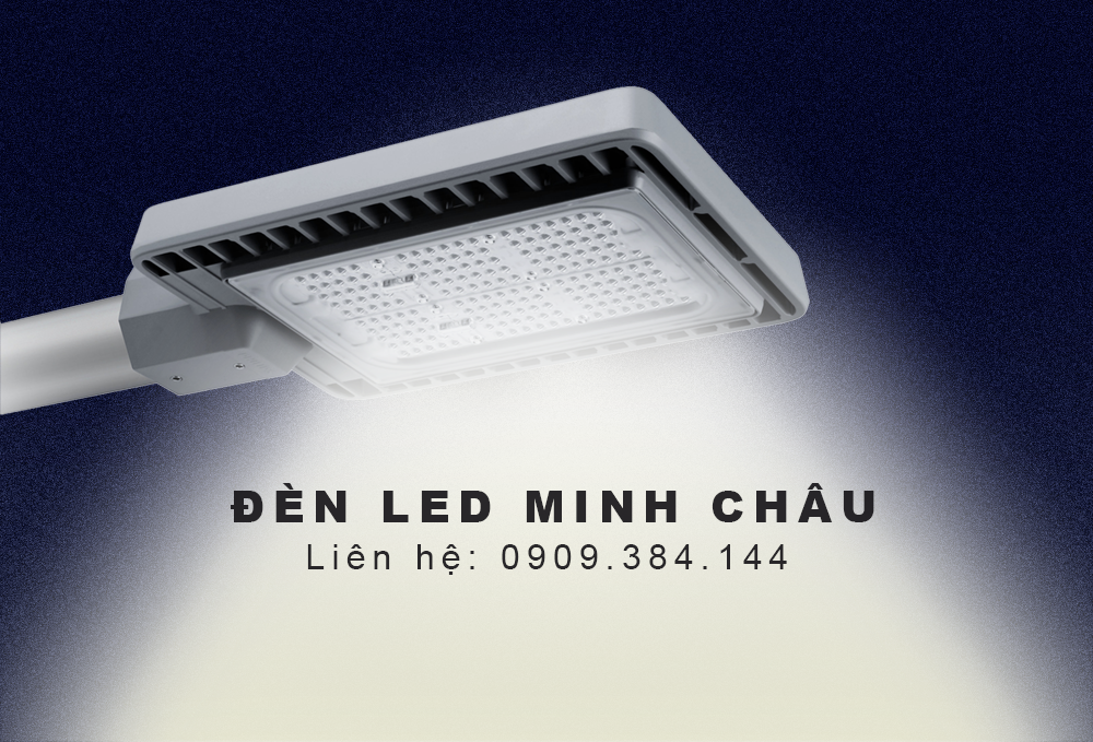 Đèn đường led – DenHighBay